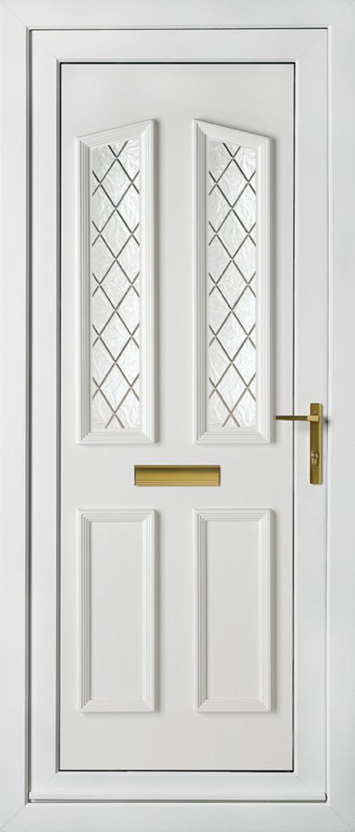 Hurst definitive doors from Suffolk based Falcon Windows