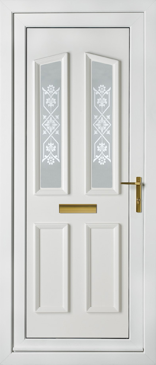 Hurst definitive doors from Suffolk based Falcon Windows